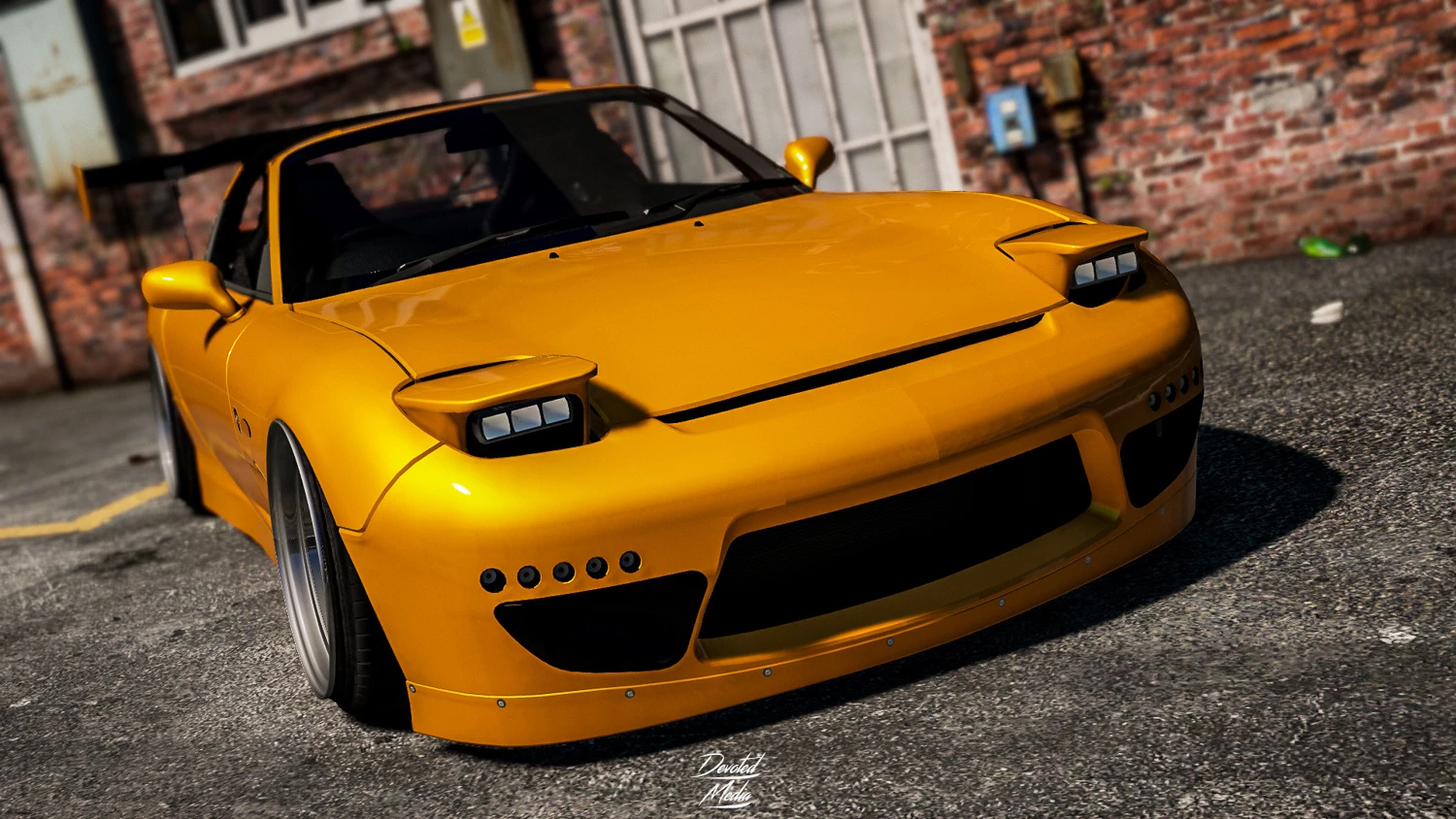 Mazda RX-7 0.1 - GTA 5