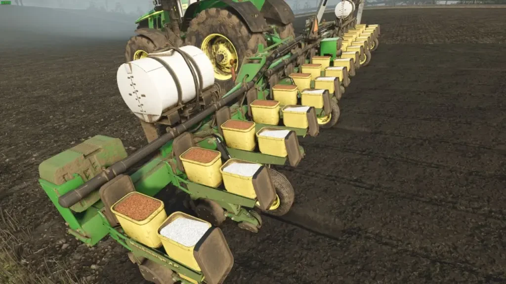 FS25 Seeders Mods - ModLand.net