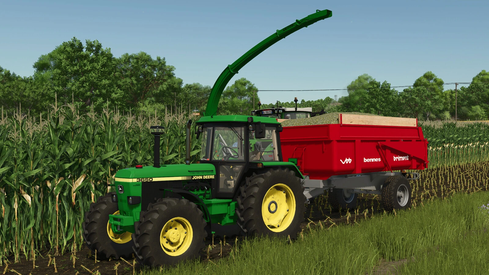 Brimont BB Pack 1.0 - FS25