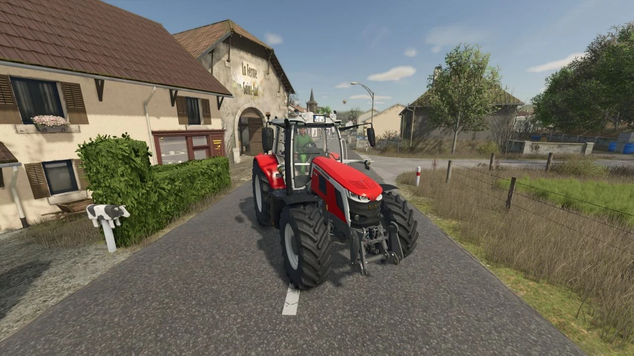 FS25 Massey Ferguson mods - ModLand.net
