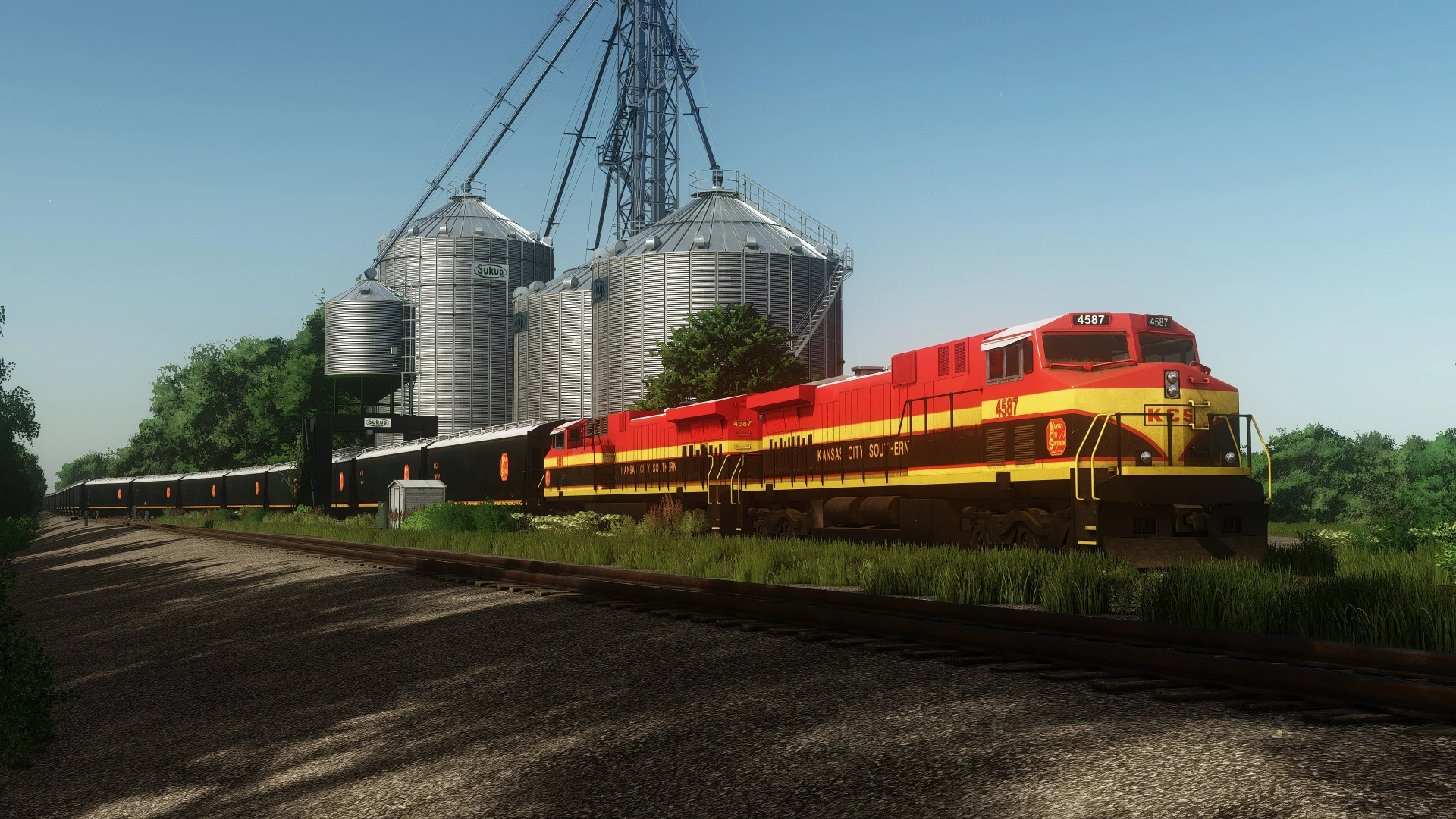 FS25 Ray County Beta 3 2 - FS25