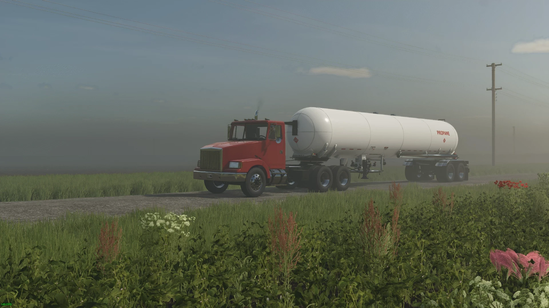 NV 25 Tanker Trailer v 1.0 - FS25