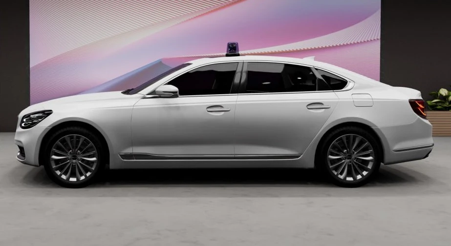 KIA K900 (Restyled and Restyled) 2.0 - BeamNG.drive