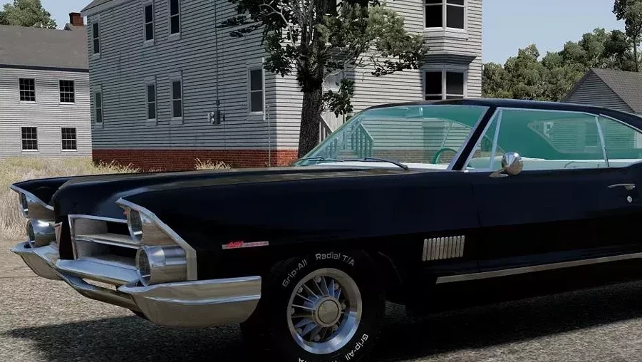 pontiac - BeamNG.drive Search - ModLand.net