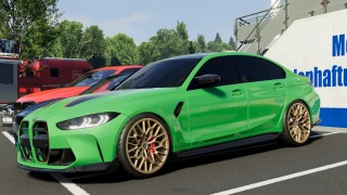 Germany Cars Pack 1.0 - BeamNG.drive