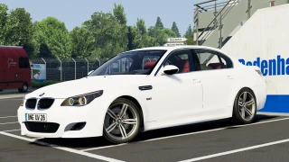 Germany Cars Pack 1.0 - BeamNG.drive