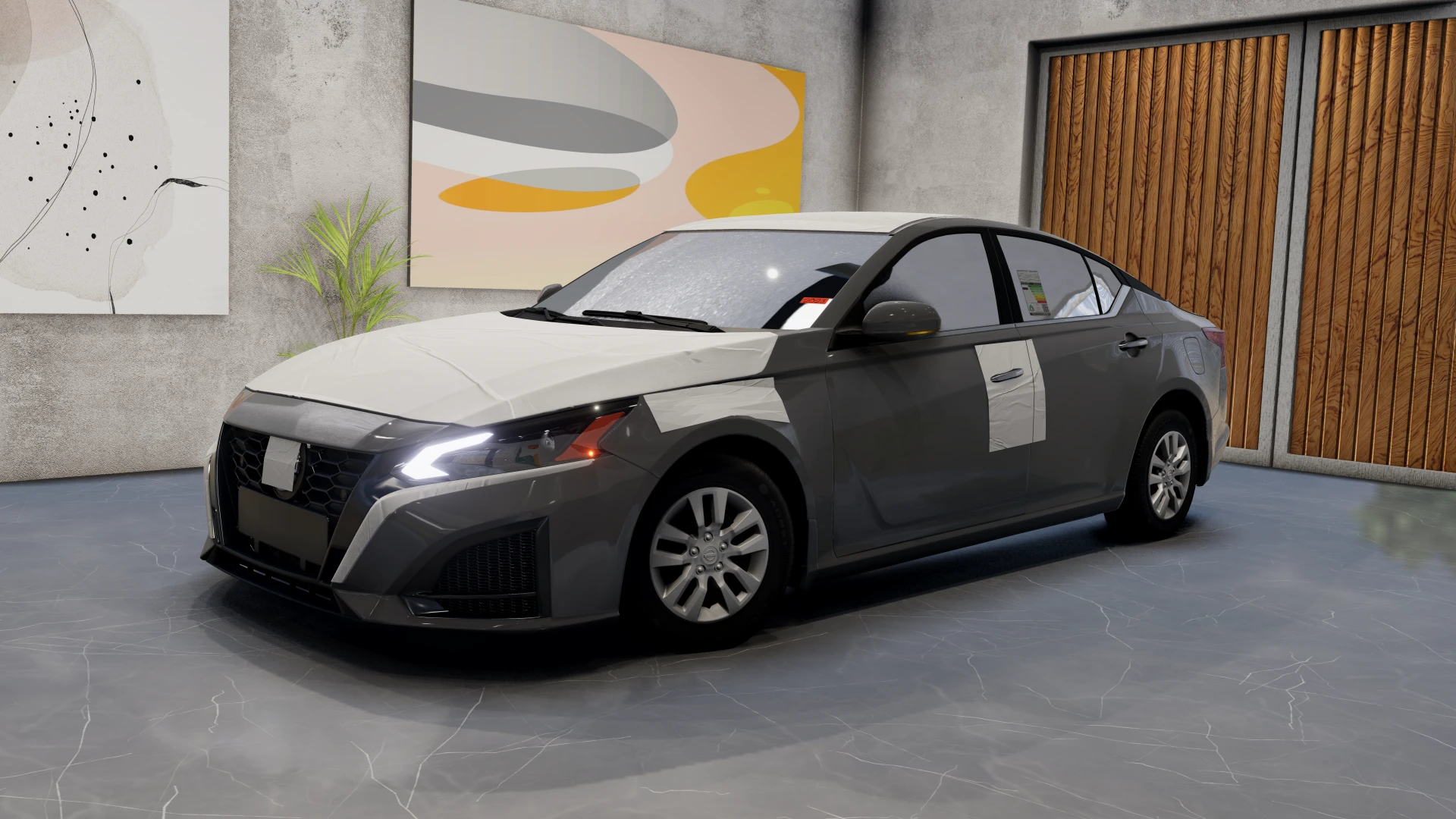 altima 24 6ys 1 - BeamNG.drive