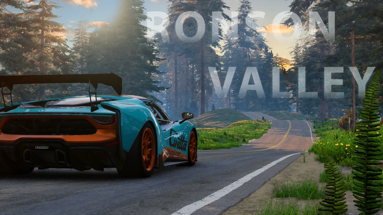 valley - BeamNG.drive Search - ModLand.net