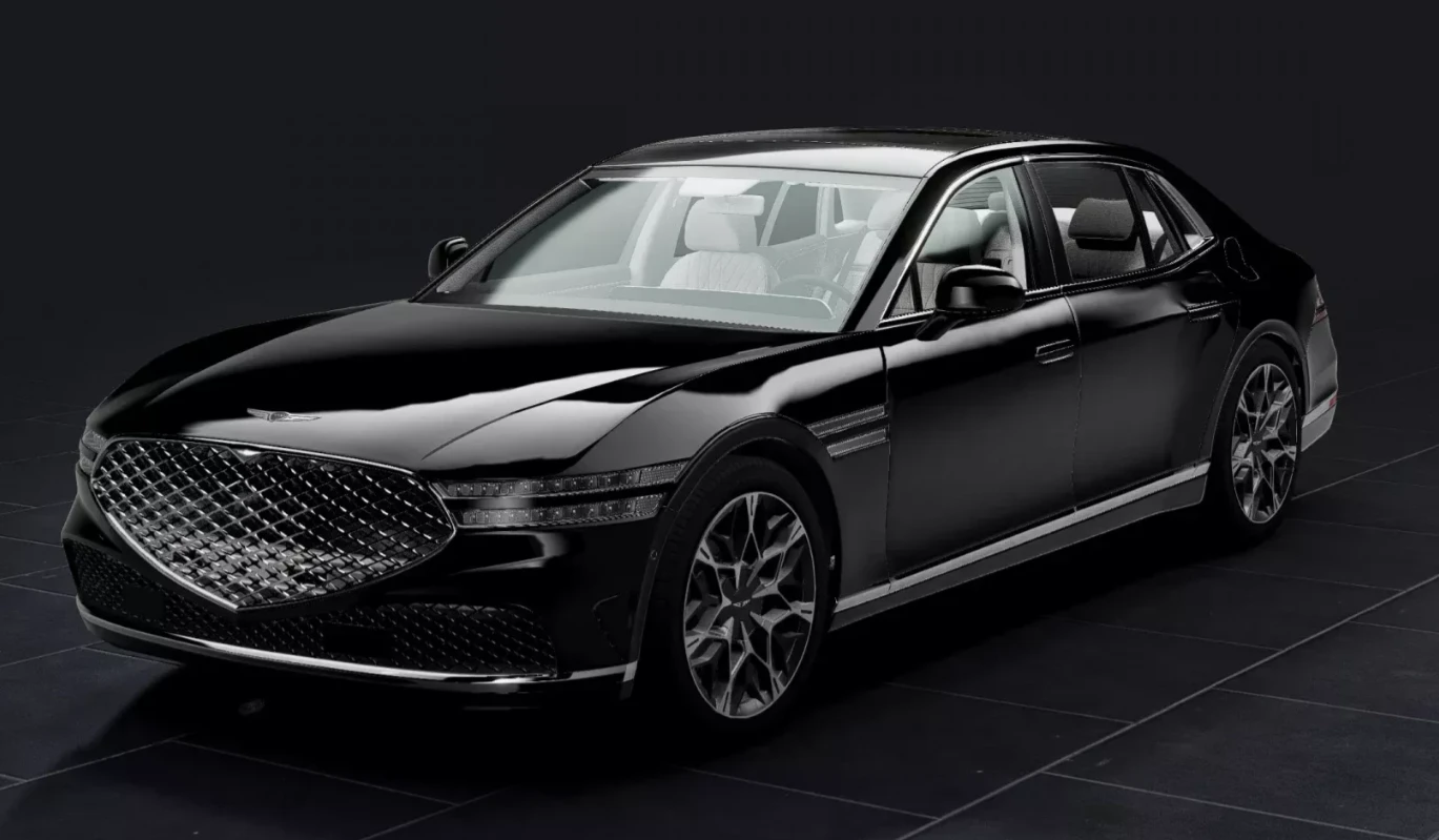 2023 Genesis G90 1.1.2 - BeamNG.drive