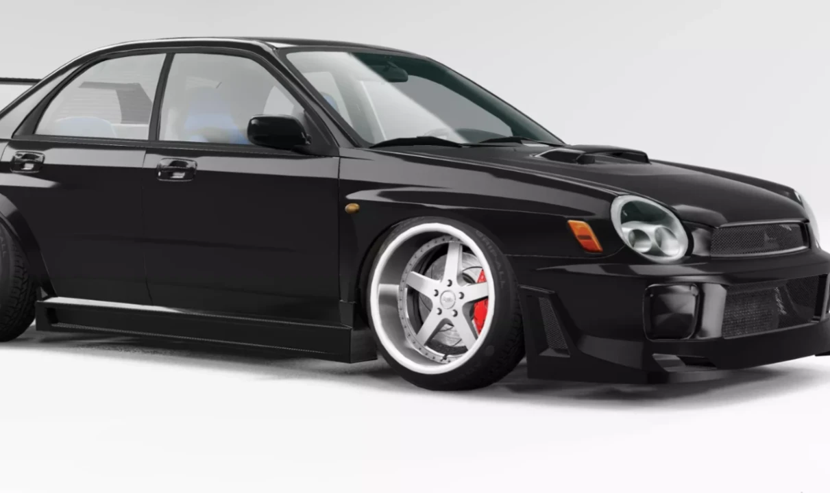 wrx sti - BeamNG.drive Search - ModLand.net