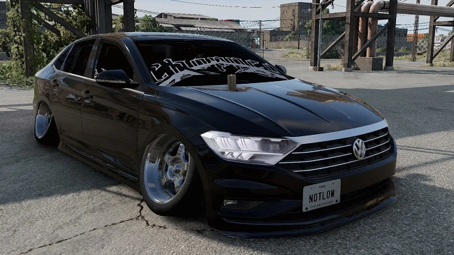 Volkswagen Jetta Gen 7 1 - BeamNG.drive