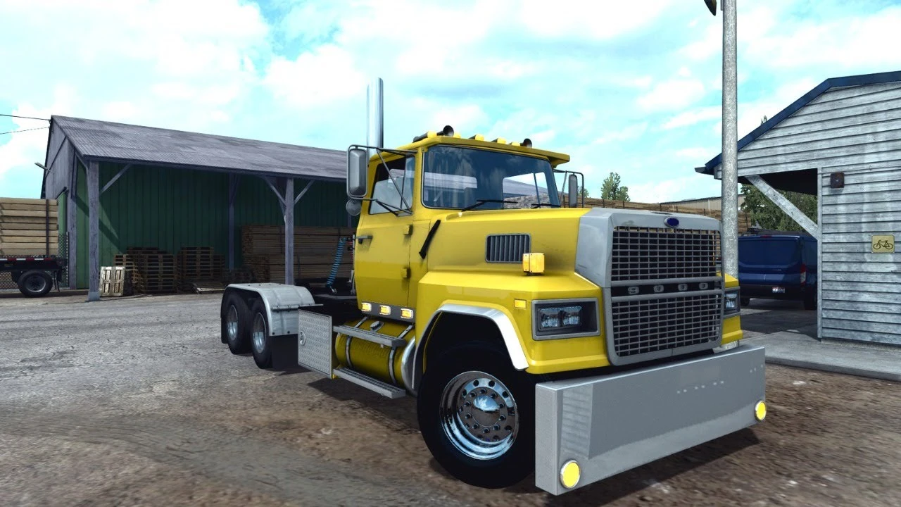 ford - ATS Search - ModLand.net