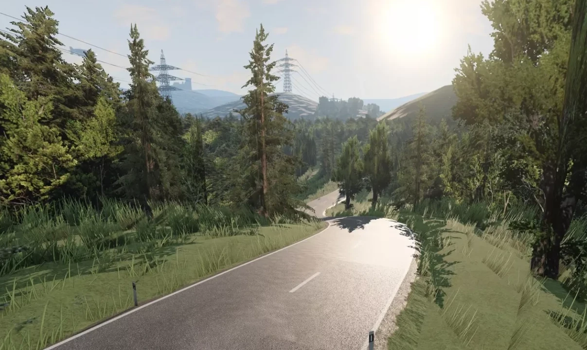Forest - BeamNG.drive Search - ModLand.net