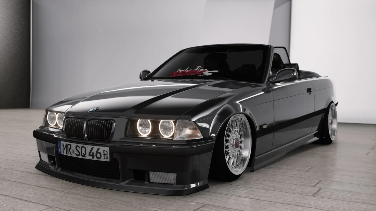Assetto Corsa BMW mods - ModLand.net