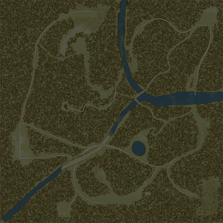 Spruce & Pine (update) 1.1 - MudRunner