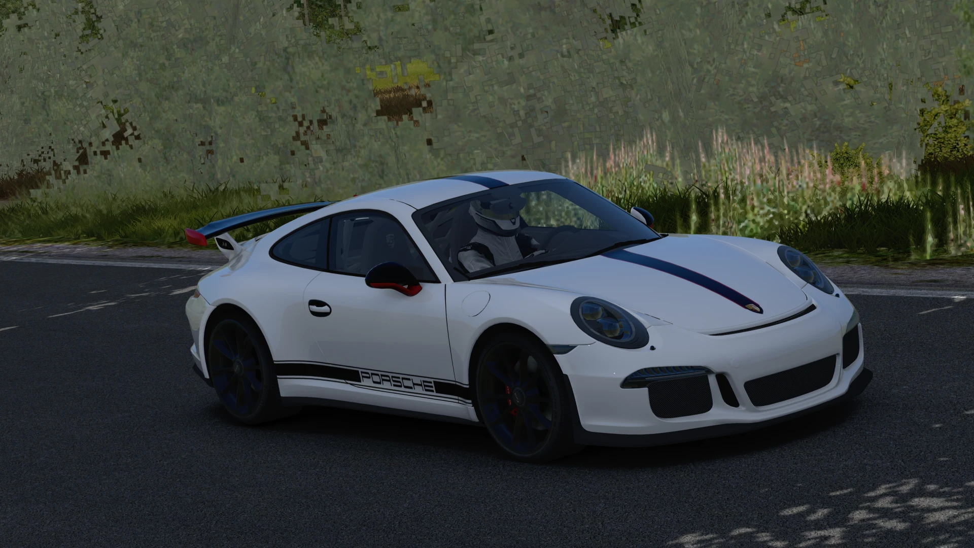 Porsche 911 991 GT3 1.16 - Assetto Corsa