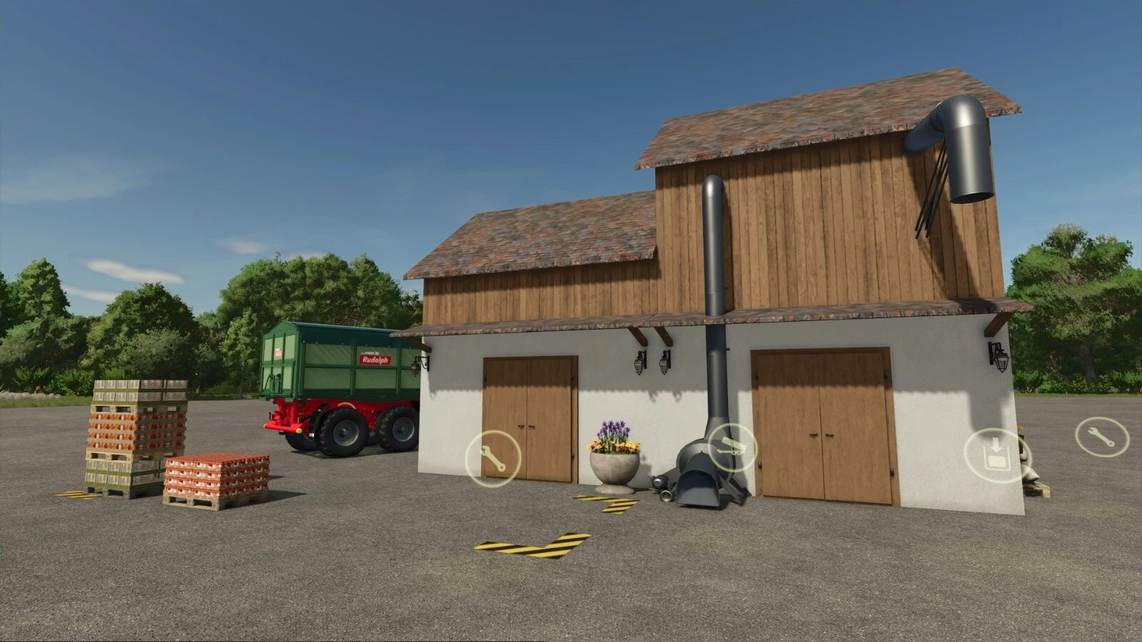 Small Farm Production 1.0 - FS25