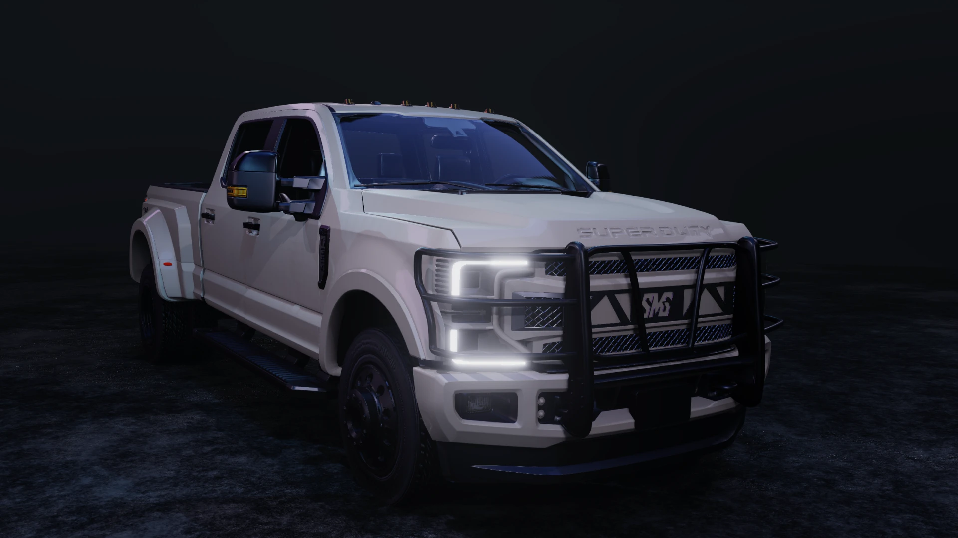 Ford F-Series Test Version 7 - BeamNG.drive