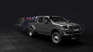 (PAID) 2012 Toyota Hilux Double Cab BeamNG.Tuner Official Upload 2.0 ...