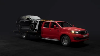 (PAID) 2012 Toyota Hilux Double Cab BeamNG.Tuner Official Upload 2.0 ...