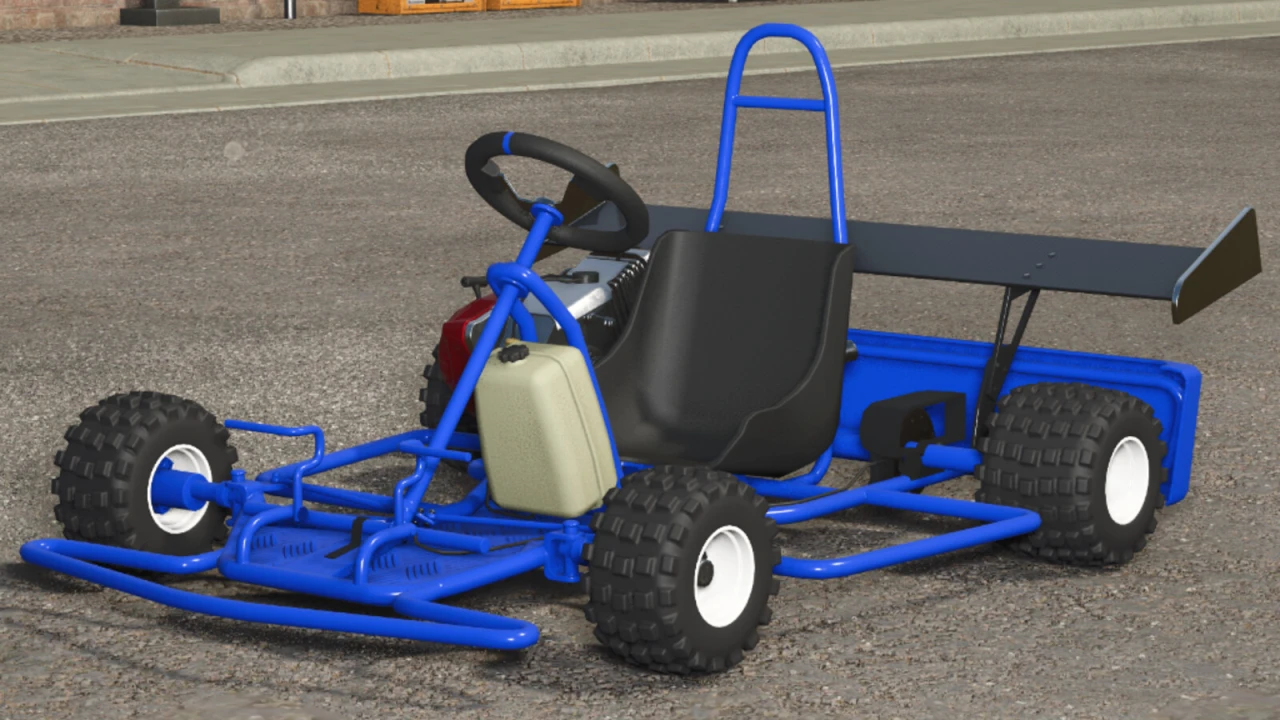 FS25 Kart mods - ModLand.net