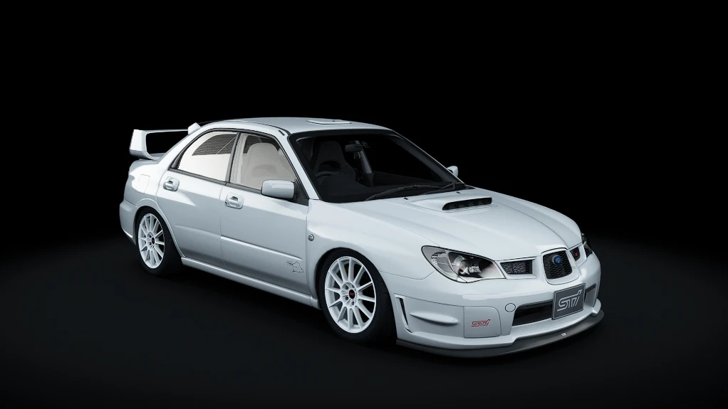 Assetto Corsa Subaru mods - ModLand.net