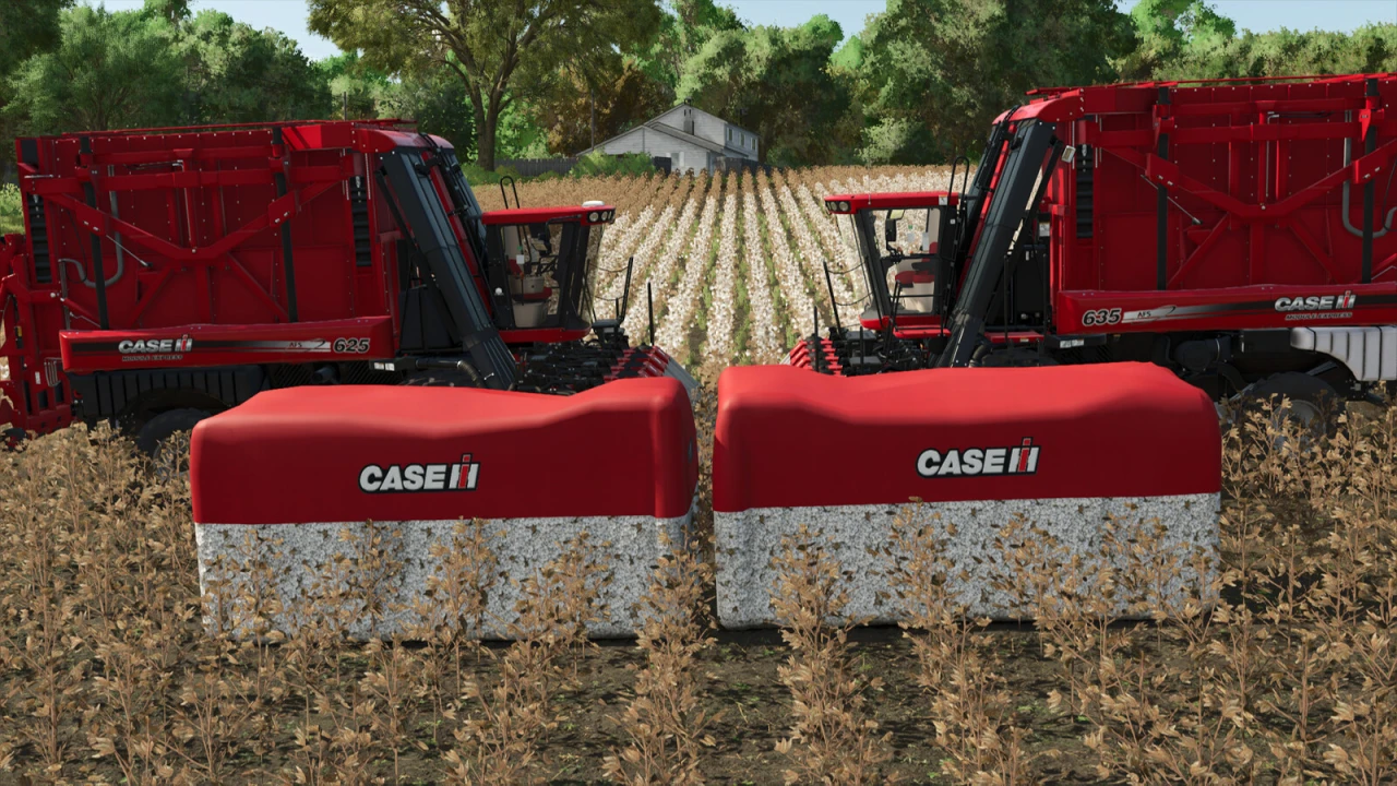 FS25 Case IH mods - ModLand.net