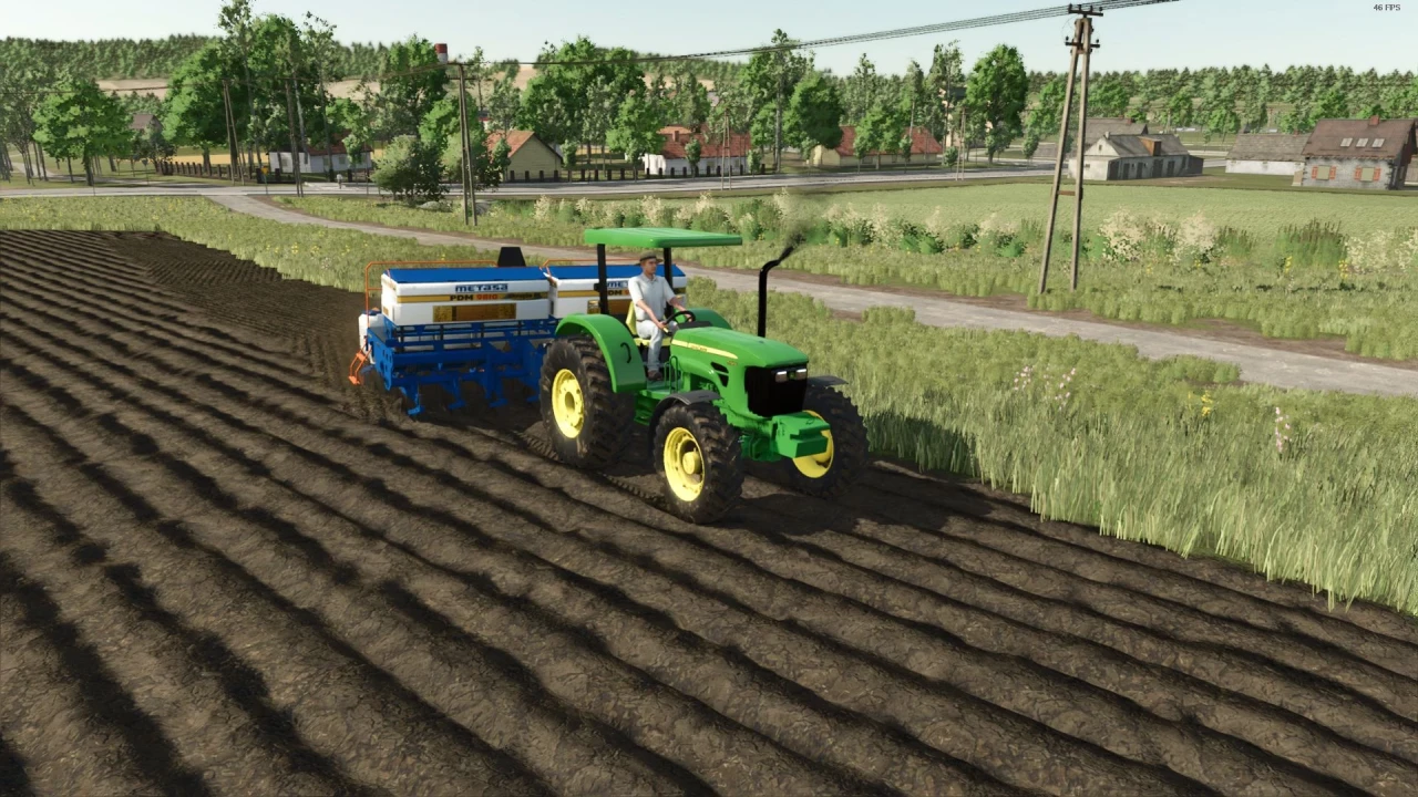 FS25 Seeders Mods - ModLand.net