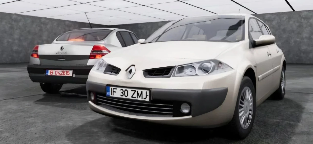 renault - BeamNG.drive Search - ModLand.net