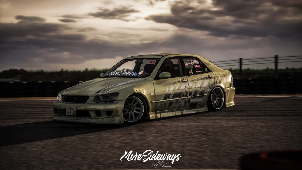 Assetto Corsa Lexus mods - ModLand.net