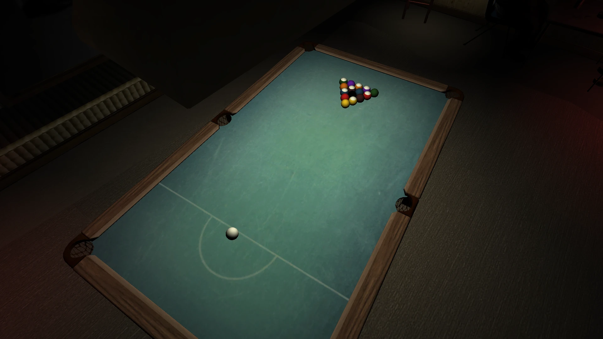 New Pool Table - GTA 4