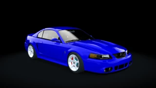 Download Ford Mustang Terminator Stock ENC SRP - Assetto Corsa ...