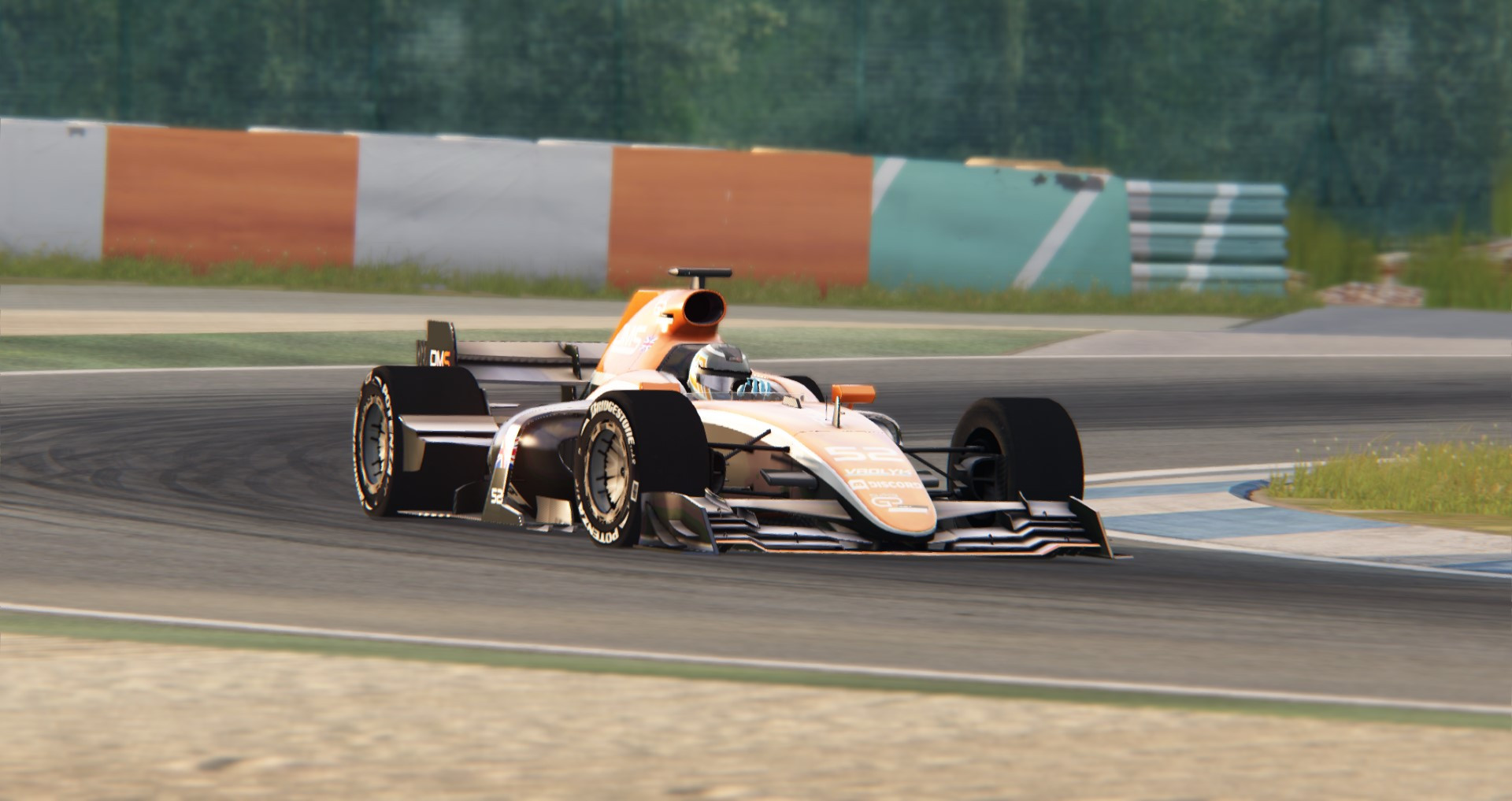 Super GP 1.20 - Assetto Corsa