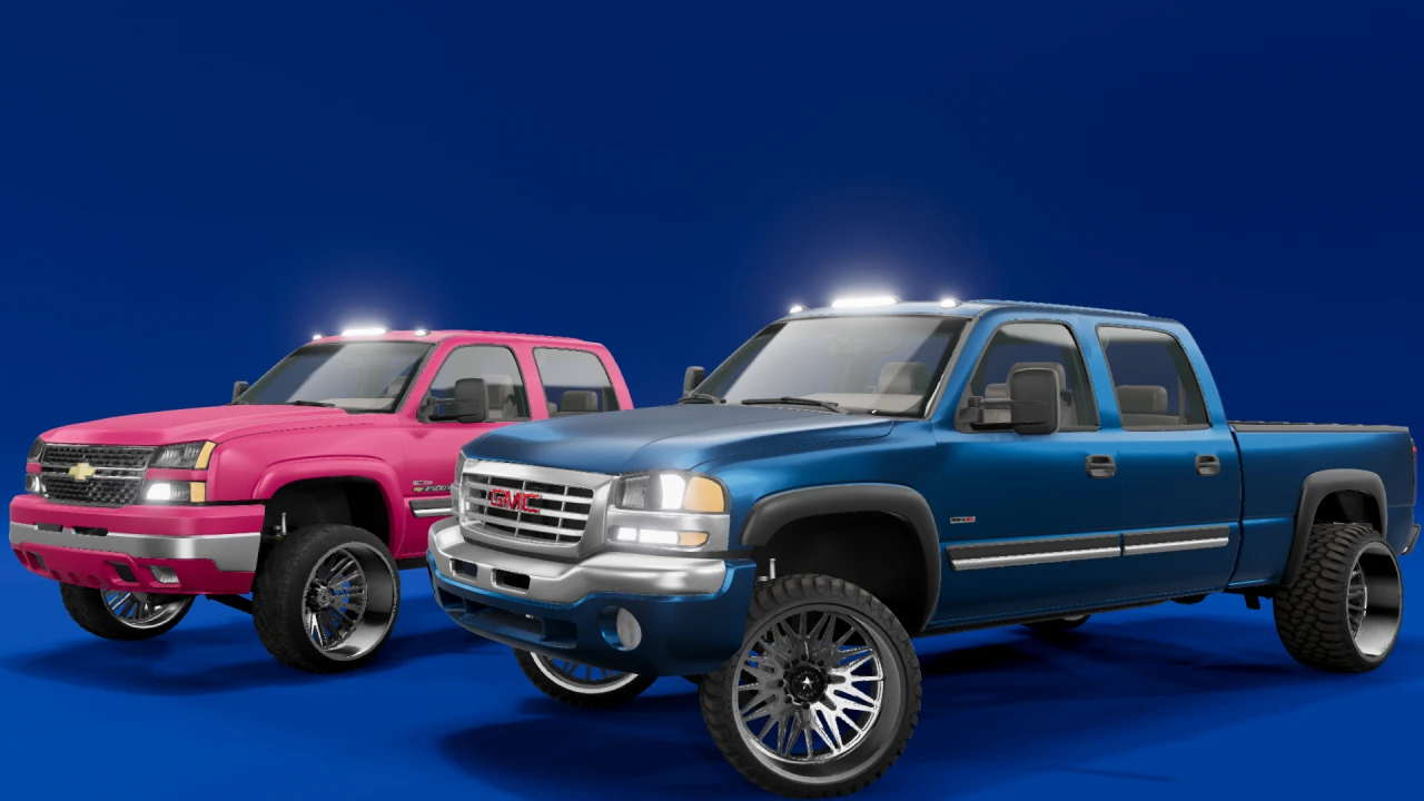 gmc sierra - BeamNG.drive Search - ModLand.net