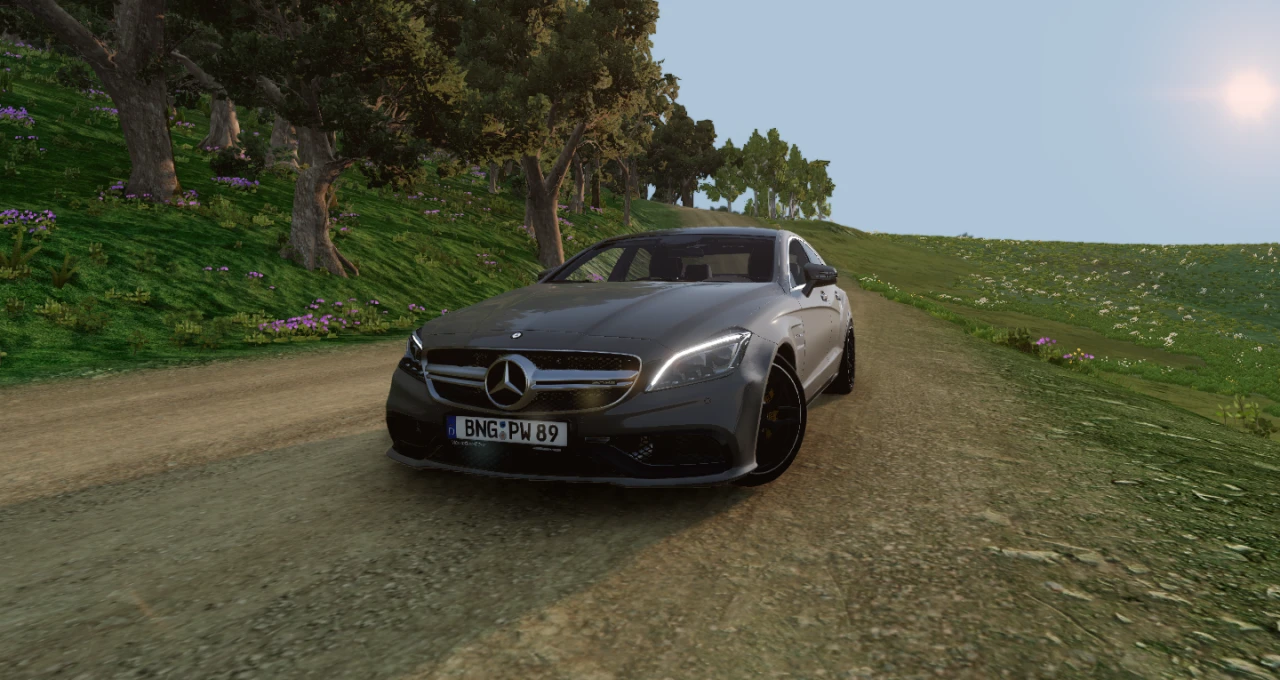 S63 amg - BeamNG.drive Search - ModLand.net