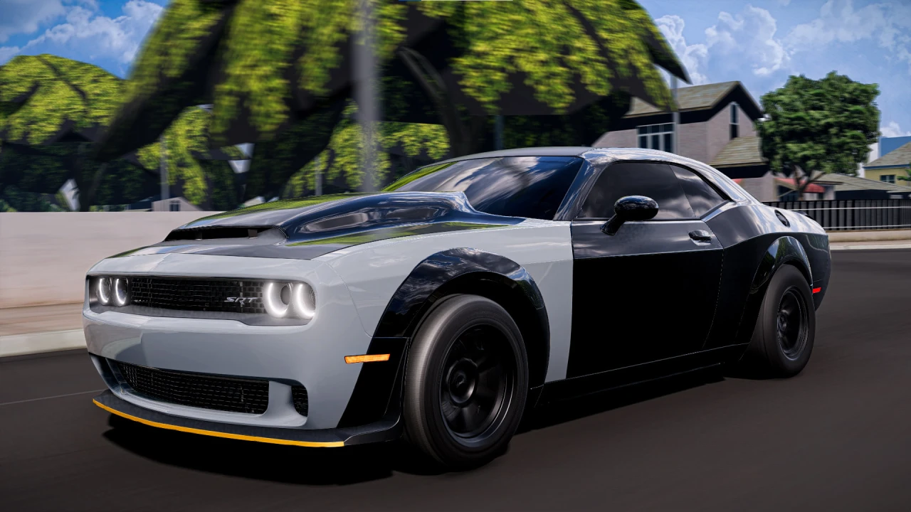 Dodge Challenger - BeamNG.drive Search - ModLand.net