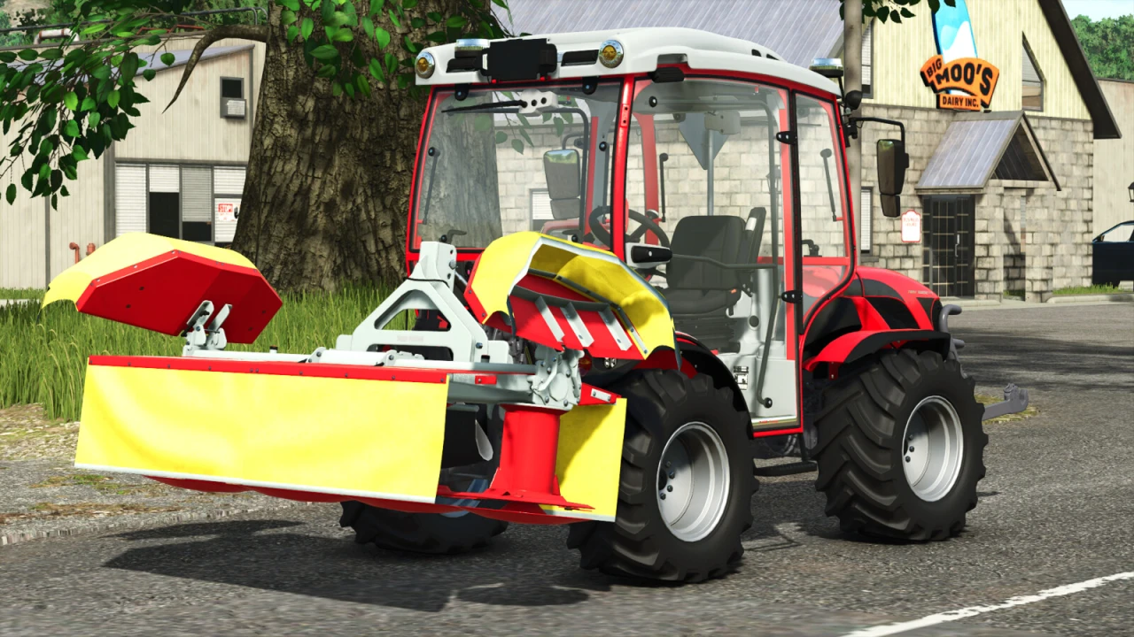 FS25 Mowers Mods - ModLand.net