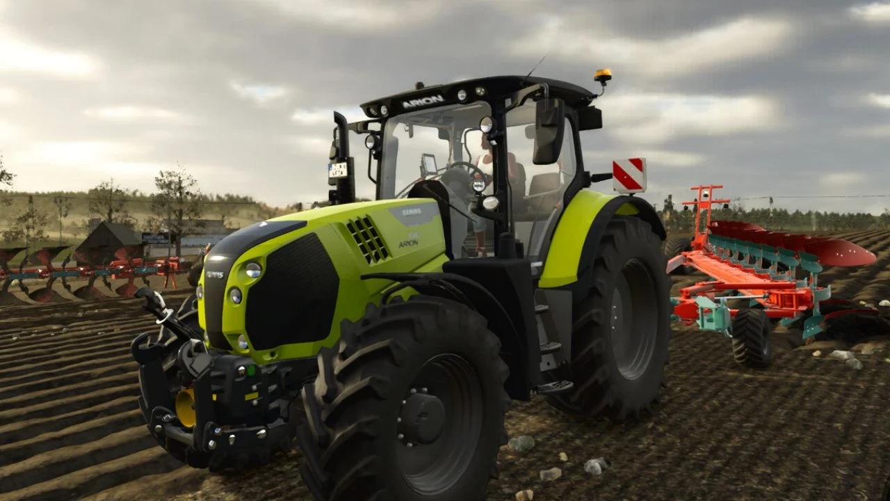 FS25 Claas mods - ModLand.net