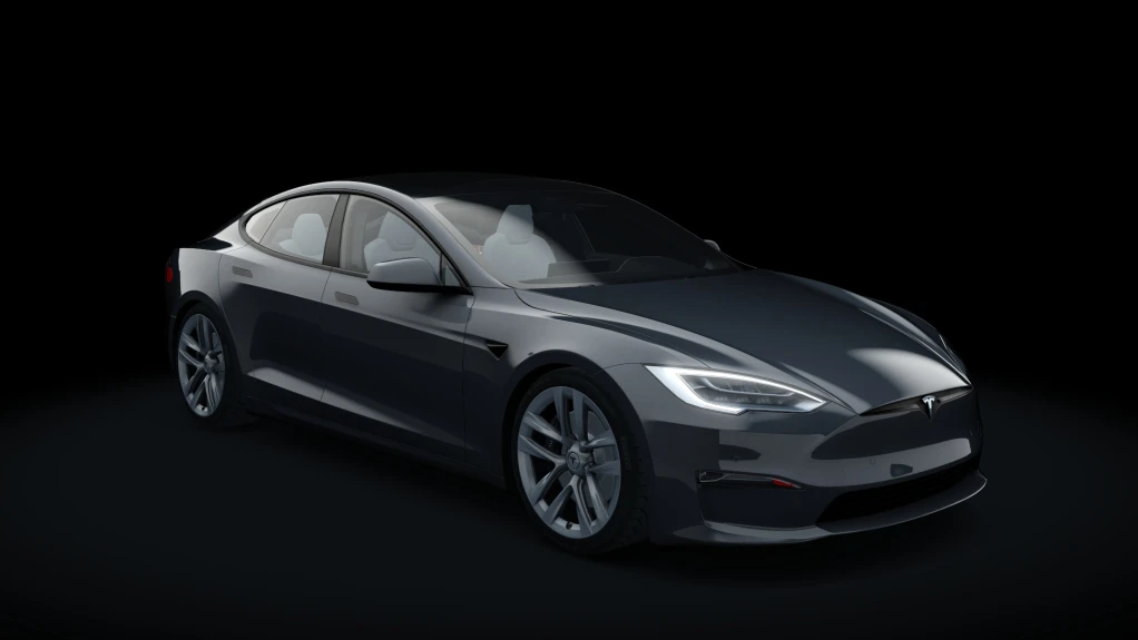 Tesla Model S Plaid - Assetto Corsa