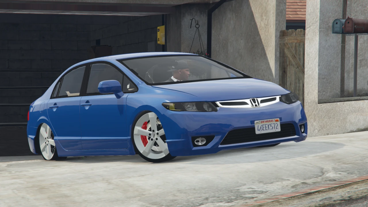 GTA 5 Honda mods - ModLand.net