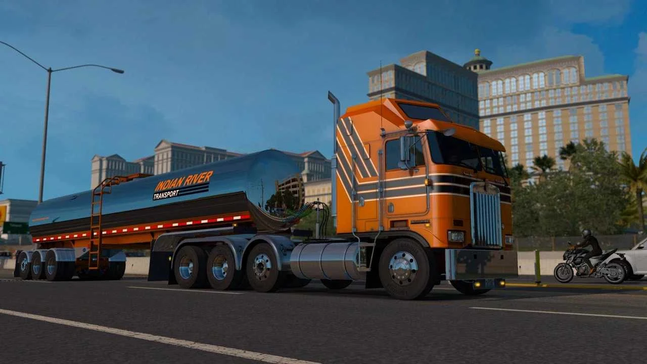 ATS 1.52.x mods - ModLand.net