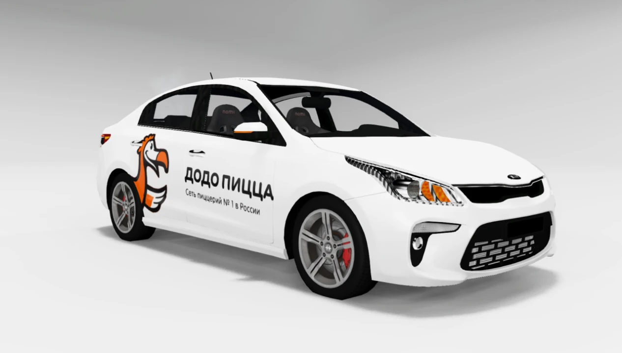 kia rio - BeamNG.drive Search - ModLand.net