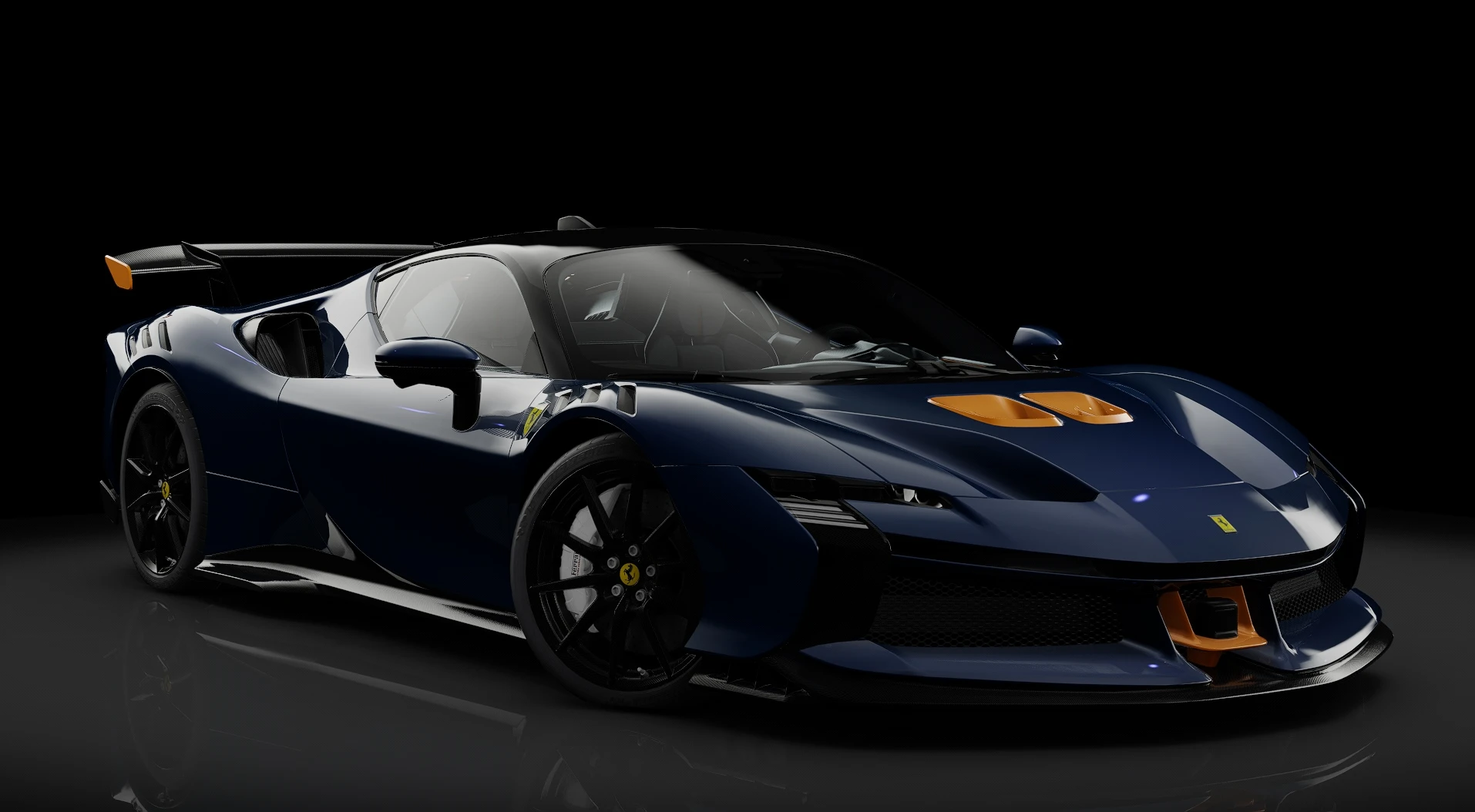 Ferrari SF90 XX Stradale 2024 1.0 - Assetto Corsa