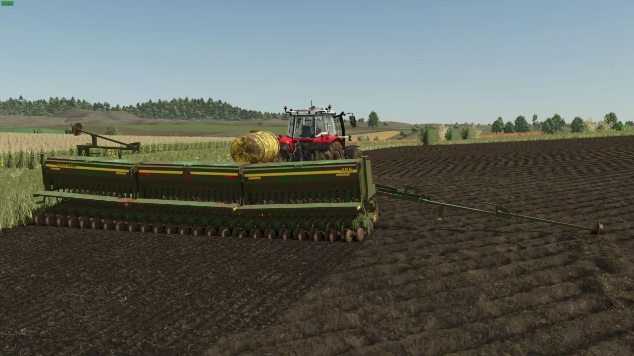 FS25 Seeders Mods - ModLand.net