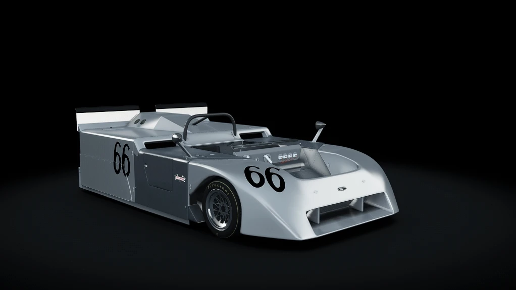 Chaparral 2J 1.1 - Assetto Corsa