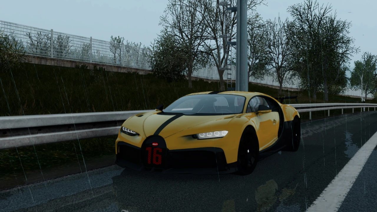 bugatti - ETS 2 Search - ModLand.net