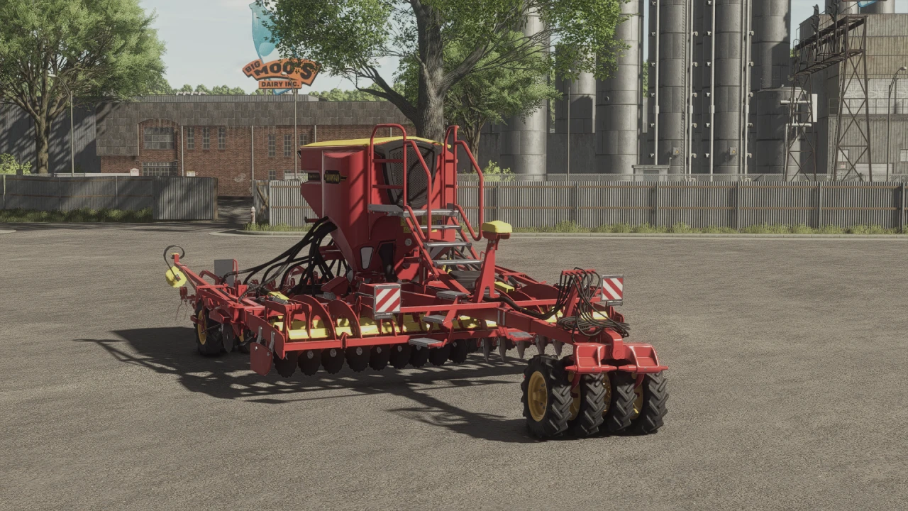 FS25 Seeders Mods - ModLand.net