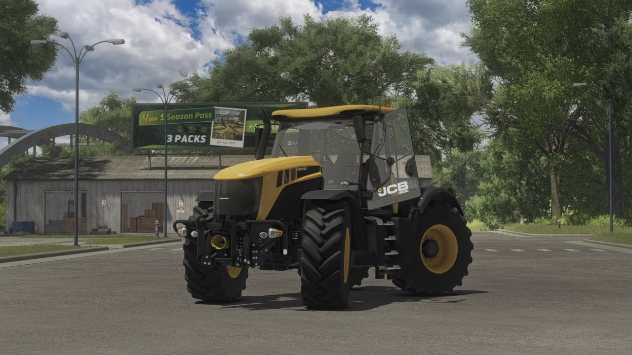 FS25 JCB mods - ModLand.net