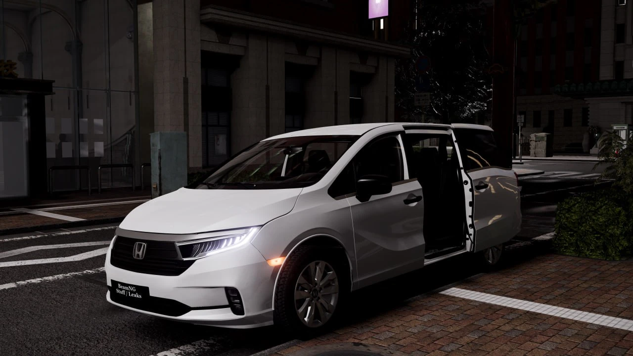 honda odyssey - BeamNG.drive Search - ModLand.net
