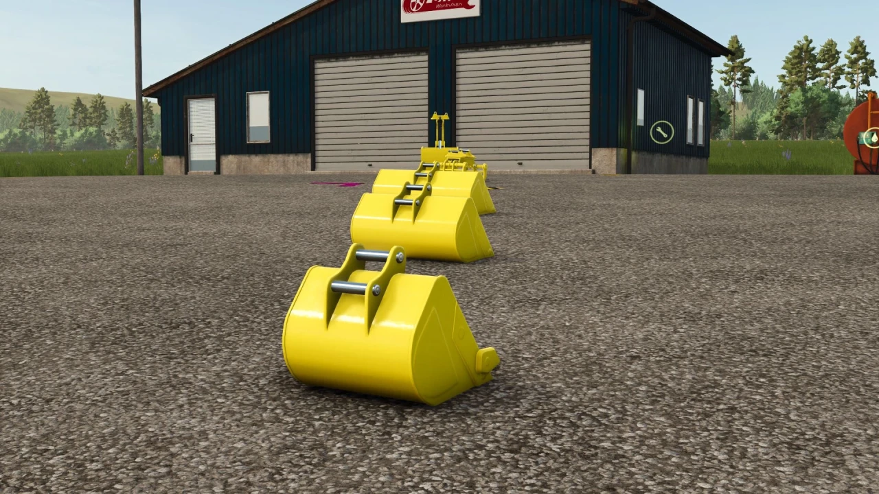 FS25 Tools Mods - ModLand.net
